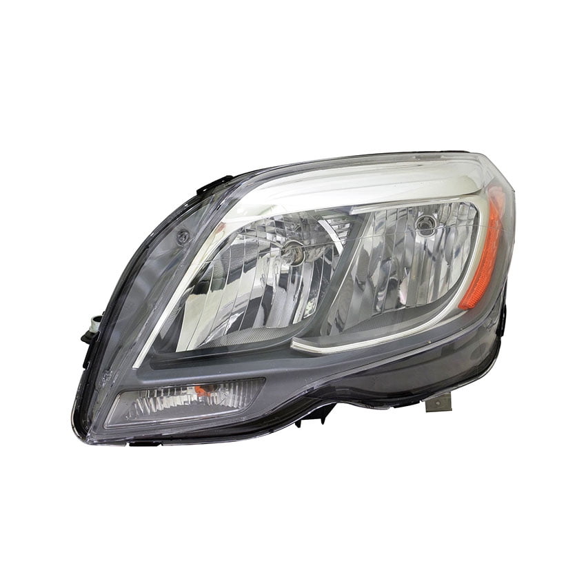 New Left Headlight Fits Mercedes Benz Glk250 2013-2015 204-820-41-39 ...