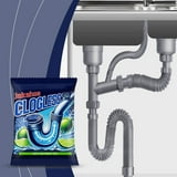 YOBOLK Stain Remover Easy To Dissolve Clogging Efficiently Dredge ...