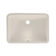 TOTO® 21-1/4" x 14-3/8" Large Rectangular Undermount Bathroom Sink with ...