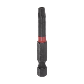 Uxcell T20 Magnetic Security Star 5 Point Torx Screwdriver Bit 1/4" Hex ...