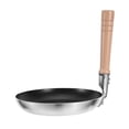 ETHZZLE Japanese Oyakodon Egg Pan Non-Stick Aluminum Omelette Pancake ...