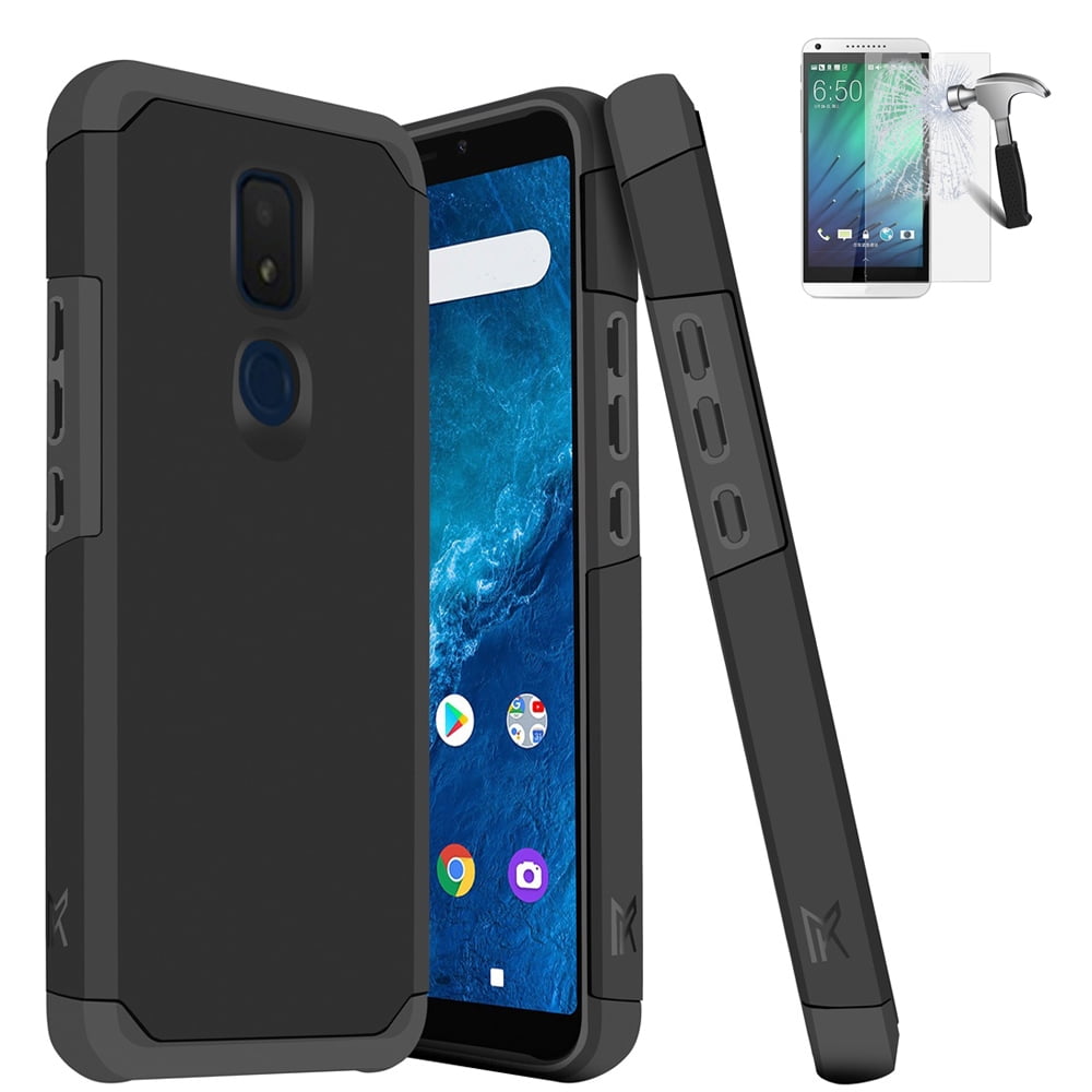 Phone Case For AT&T Motivate 2 / Cricket Splendor Case / Icon-3 Screen ...