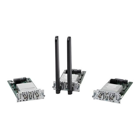 Cisco Fourth-Generation Network Interface Module - Wireless cellular ...