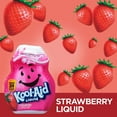 Kool-Aid Zero Sugar, Zero Calories Strawberry Liquid Drink Mix, Add to ...