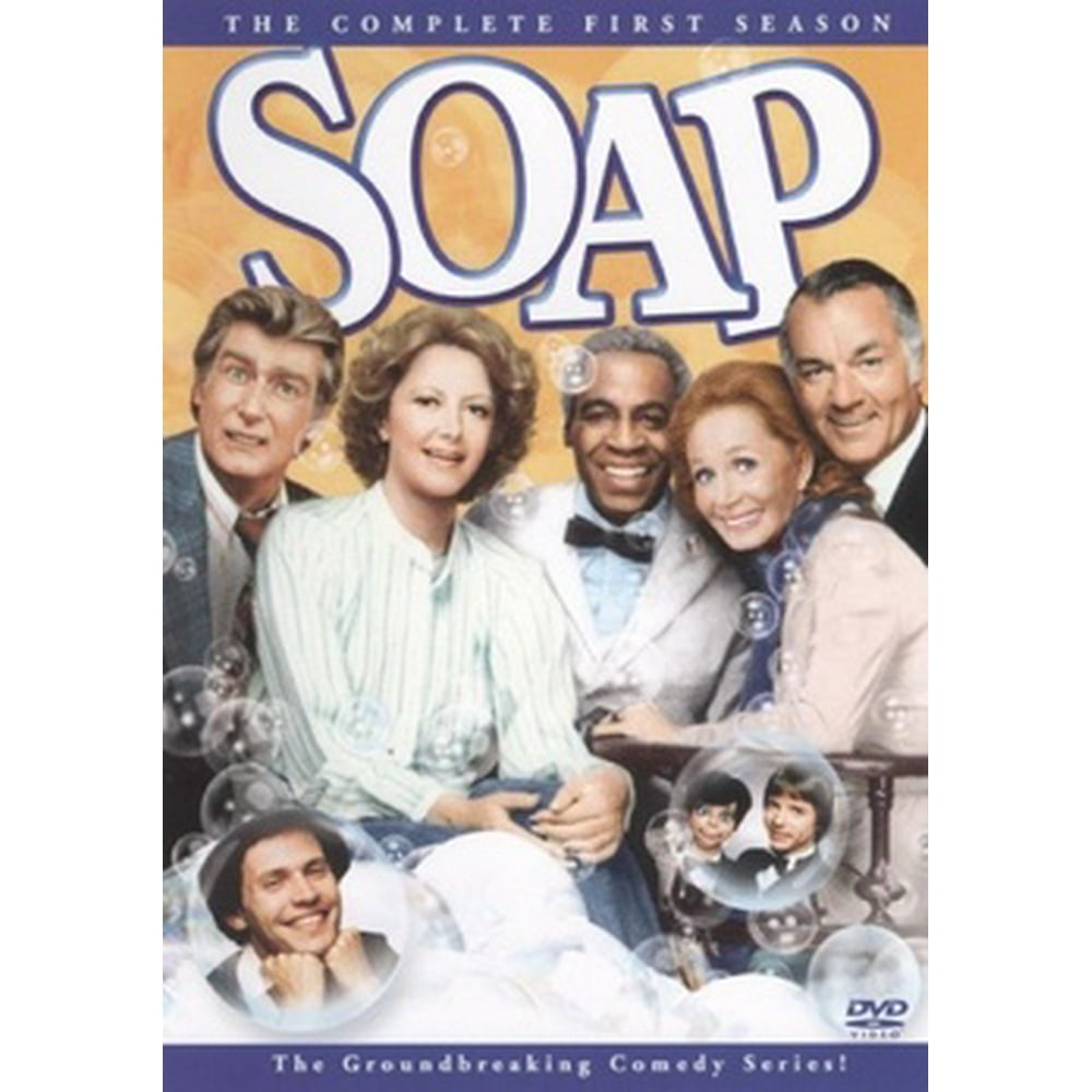 Soap: The Complete First Season (DVD) - Walmart.com - Walmart.com