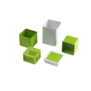 Lumatic - Polyethylene Oil Measure Jug with Spout 1 litre - Walmart.com