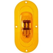 GROTE 54682 Back-Up Light,LED,Red/Clear - Walmart.com