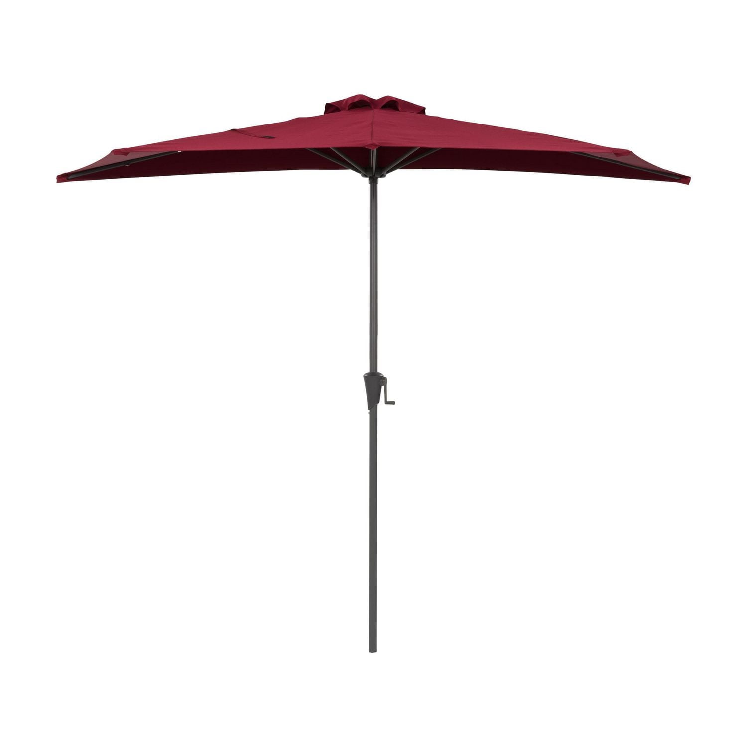 Click here for Corliving Versa 8.5ft Outdoor Patio Half Umbrella... prices