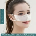 Disposable Outdoor Dust-proof Nose Mask for Warmth and Protection - Non ...