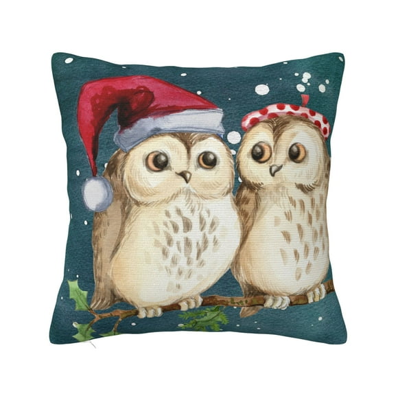 Decorative Owl Pillows