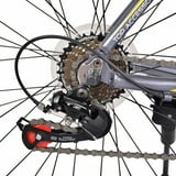 700C Merax Finiss Aluminum 21-Speed Racing Bicycle Road Bike Shimano ...