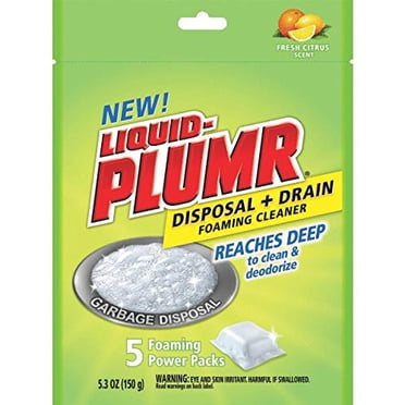 Thrift Marketing T-100 Drain Cleaner 1 lbs - Walmart.com
