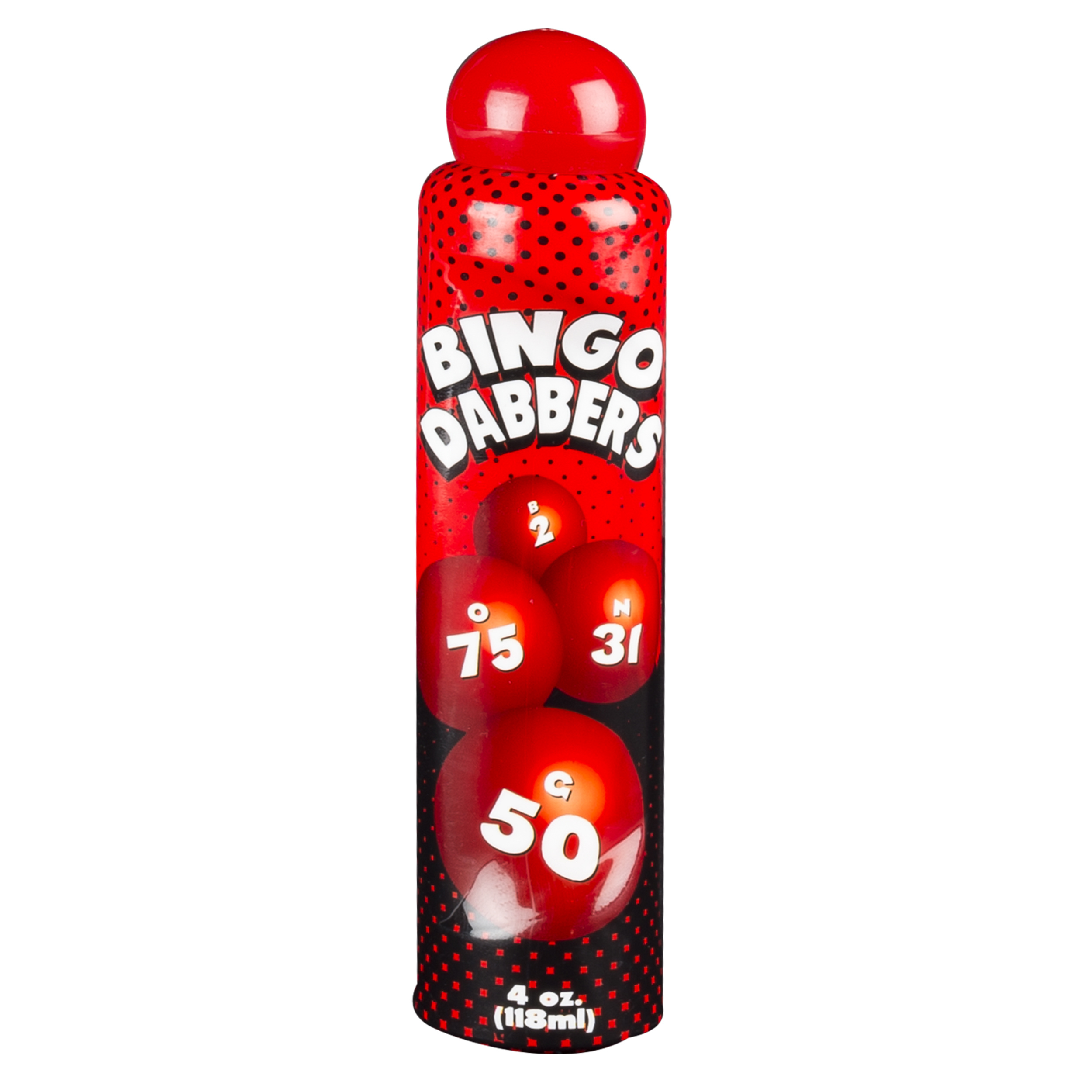 Bingo Dabber Red 4 Oz Walmart Bingo Dabber Red 4 Oz Walmart