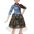 Disney Descendants Dizzy Fashion Doll, Ages 6 and up - Walmart.com