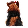 Bearington Collection Chewie The Yorkie Stuffed Dog, 13 Inch Realistic ...