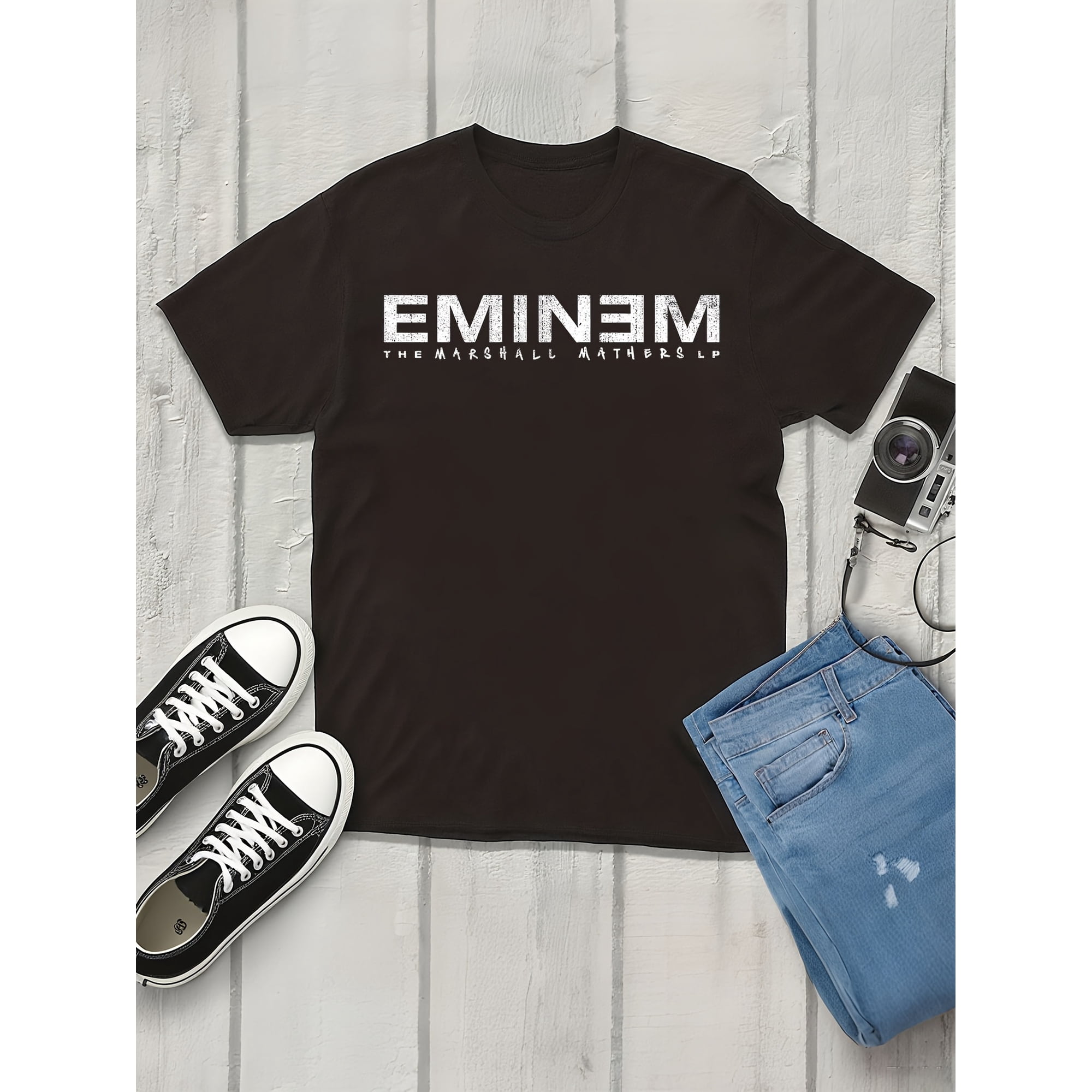Click here for Yingd Eminem Inspired With Bold Eminem & M Letteri... prices