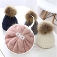 60Pcs 3 Shapes Acrylic Knitted Hat Making Fastener Tool Mixed Shapes ...