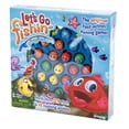 Let's Go Fishin' Game by Pressman - The Original Fast-Action Fishing ...