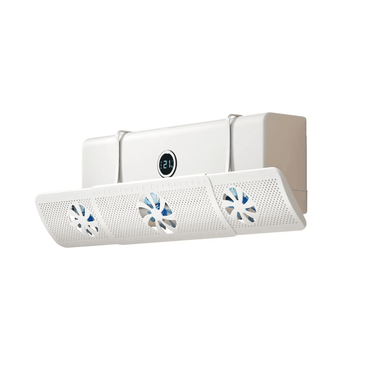 Click here for Unbranded Air Deflectors For Ceiling Vents Adjusta... prices