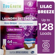 Ultra Fresh 6X Platinum, Original Blue 5 Gallon Laundry Detergent ...