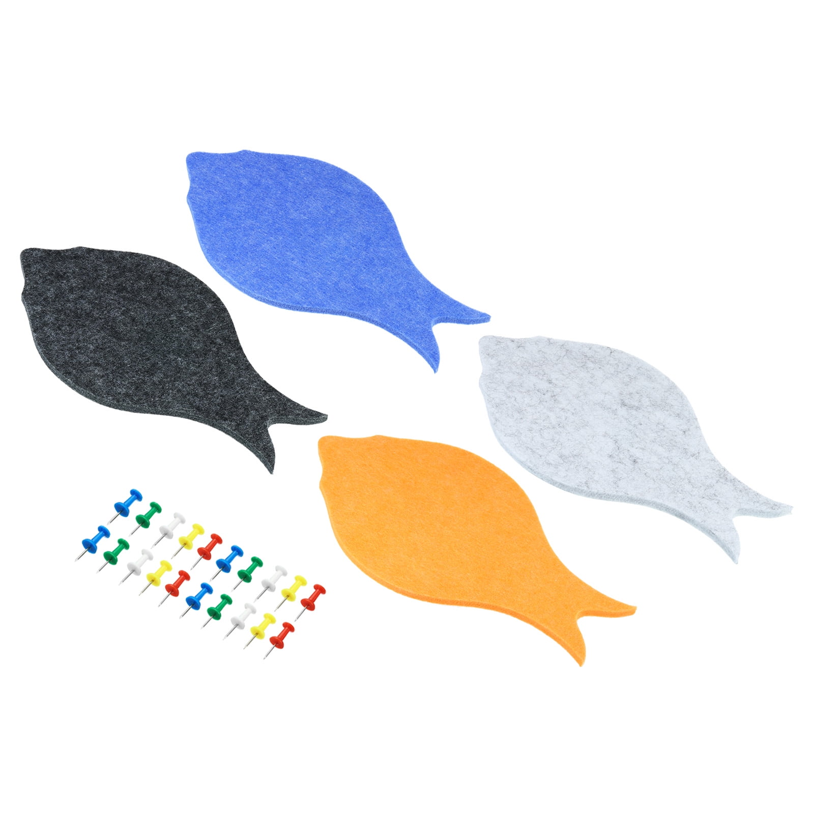 Click here for Unique Bargains Bulletin Boards Fish Self Adhesive... prices