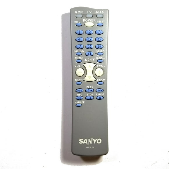 SANYO Remote Controls in TV Accessories - Walmart.com