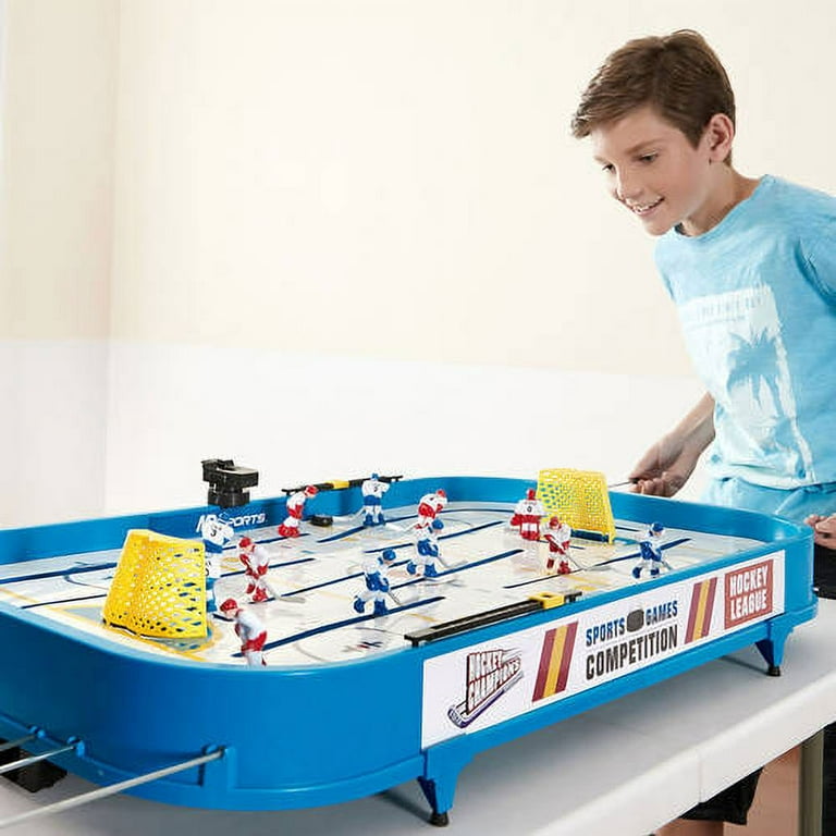 Table Top Rod Hockey Game