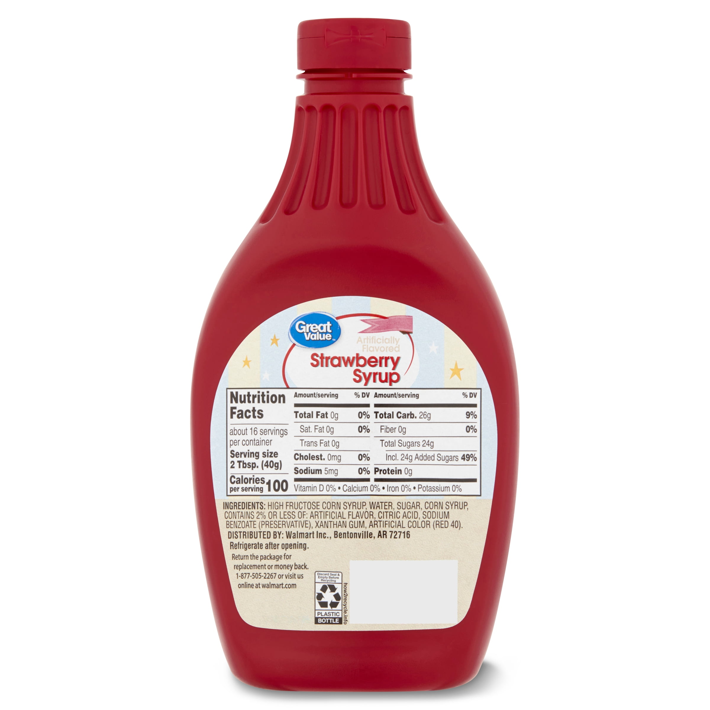 Corn Syrup Walmart
