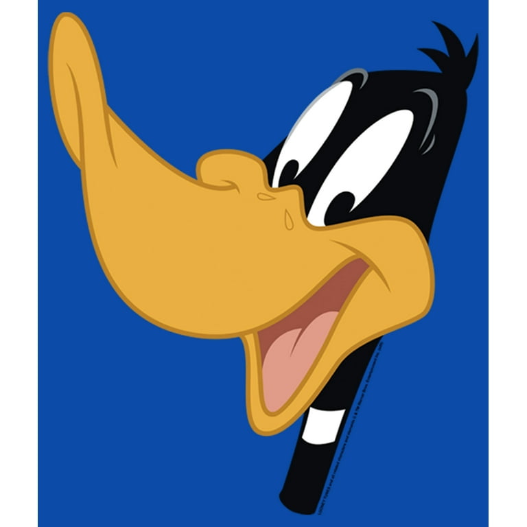 Daffy Duck Duck Face