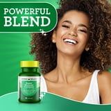 Spring Valley Super Enzyme Complex Dietary Supplement Capsules for ...