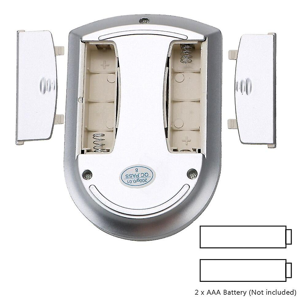 Escalas de medición Precisión Retroiluminación Escala electrónica 200g ...