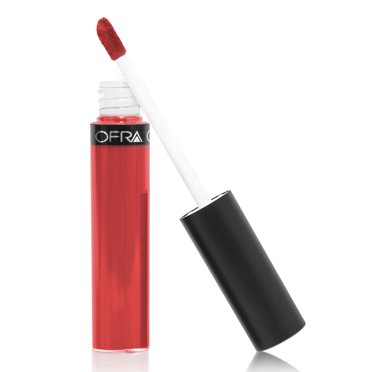 Ofra Long Lasting Liquid Lipstick - Americano 0.2 oz Lip Gloss ...