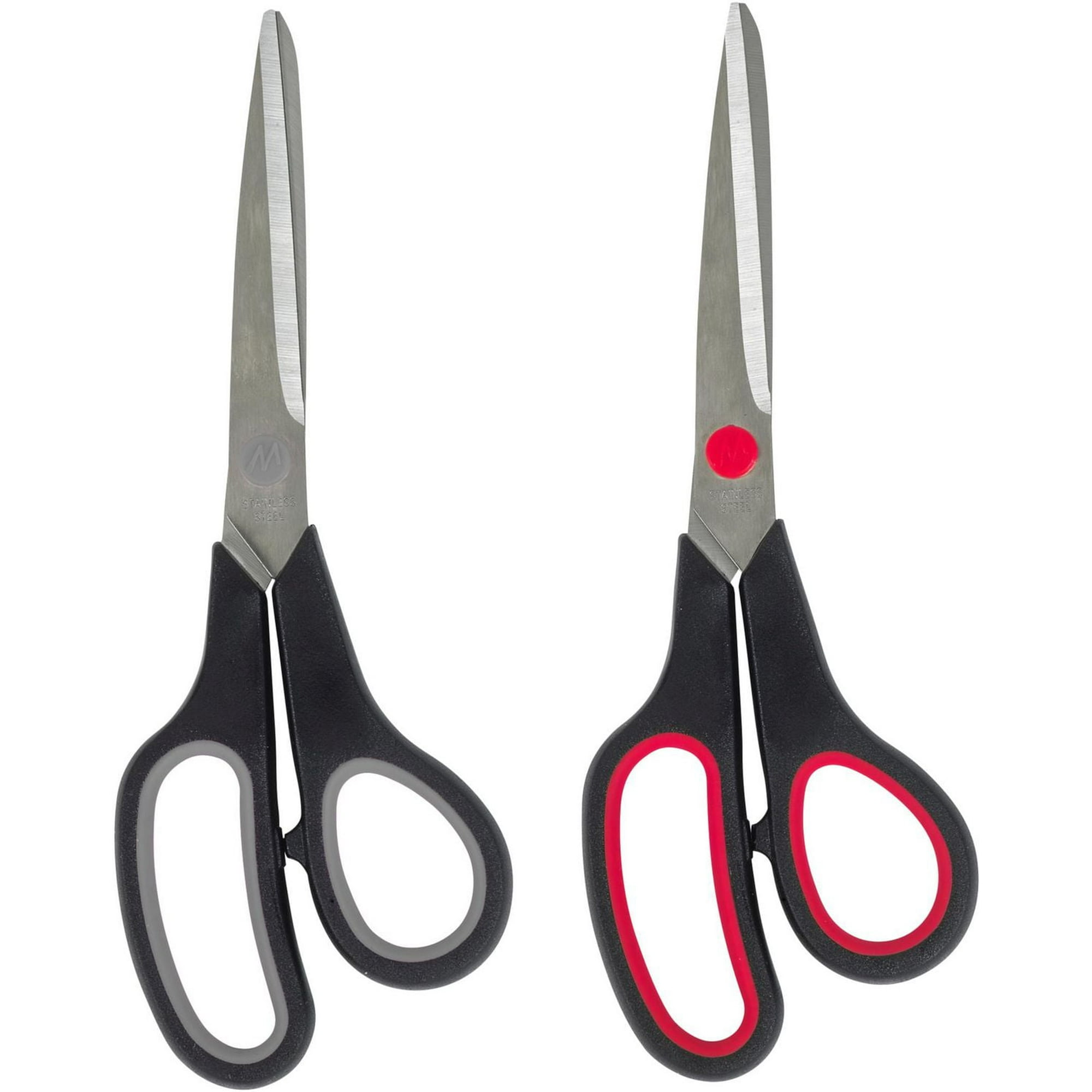 Click here for Merangue 8 Comfort Grip Scissors  Assorted  12 Pac... prices