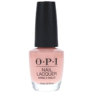 OPI Infinite Shine Nail Lacquer, Peru Collection, Machu Peach-u, 0.5 Fl ...
