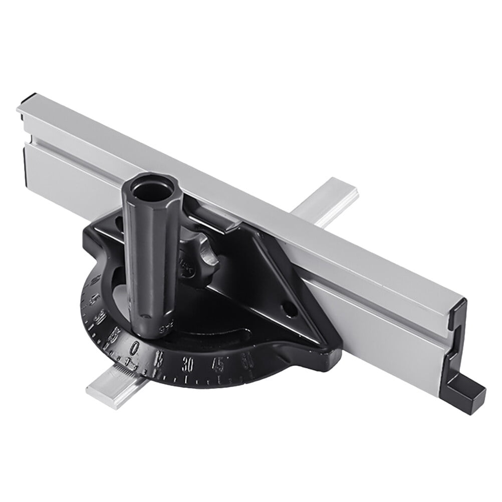 Click here for Hcyz 1 Set Precision Miter Gauge Fence System Wood... prices