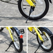 Bell Bracer 100 Adjustable Bicycle Kickstand - Fits Most Bicycles From ...
