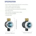 RainPoint Smart Bluetooth Sprinkler Timer, TTV102B, Water-Saving ...
