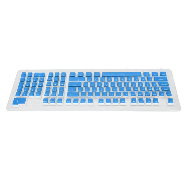 Keycaps,110Pcs Keyboard Keycaps FOS FOS Step Keycap Replacement Keycaps ...