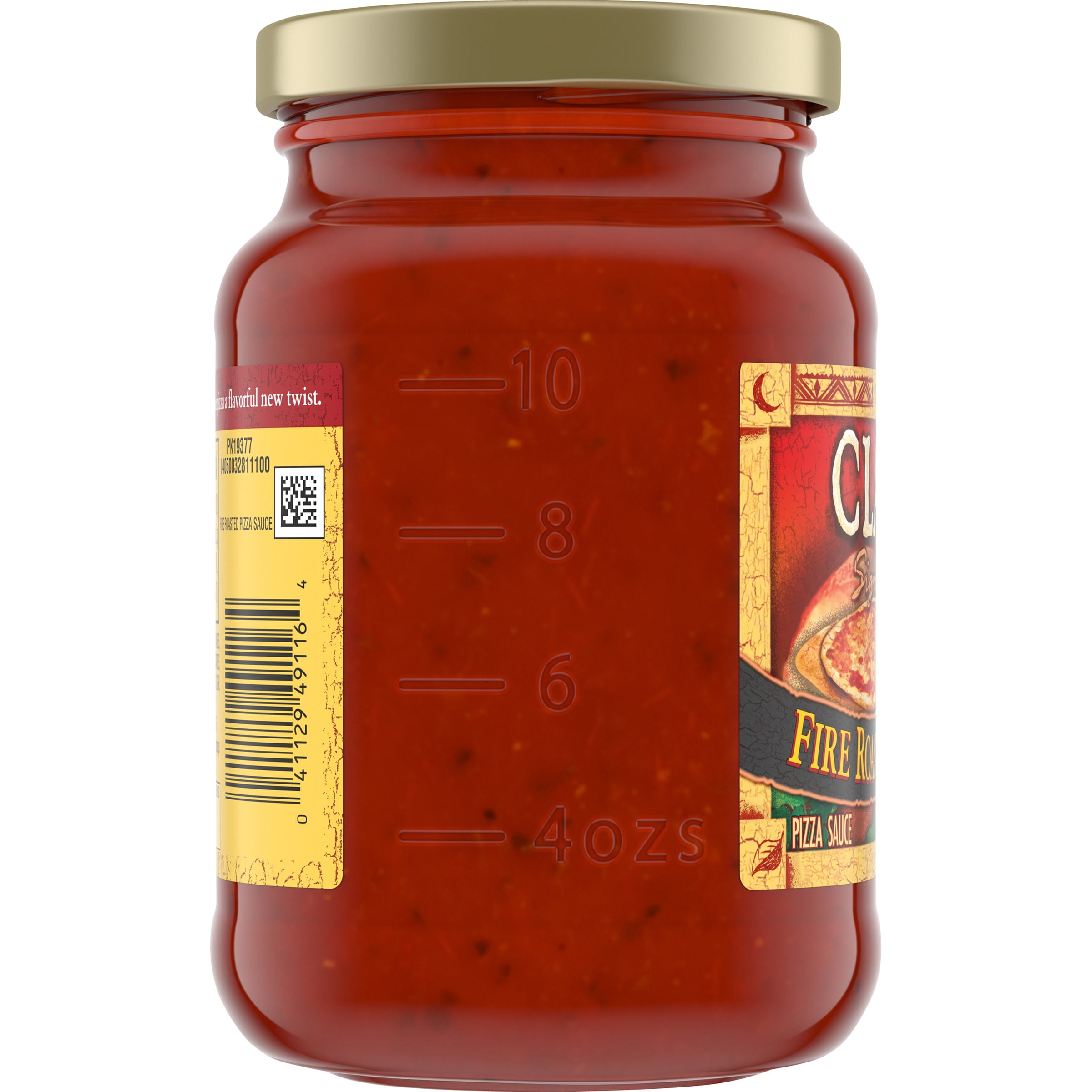 Pizza Sauce Jar
