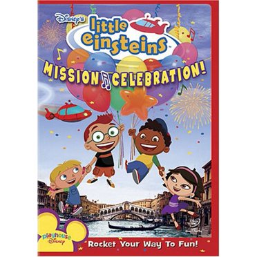 Little Einsteins: Animal Expedition (DVD) - Walmart.com