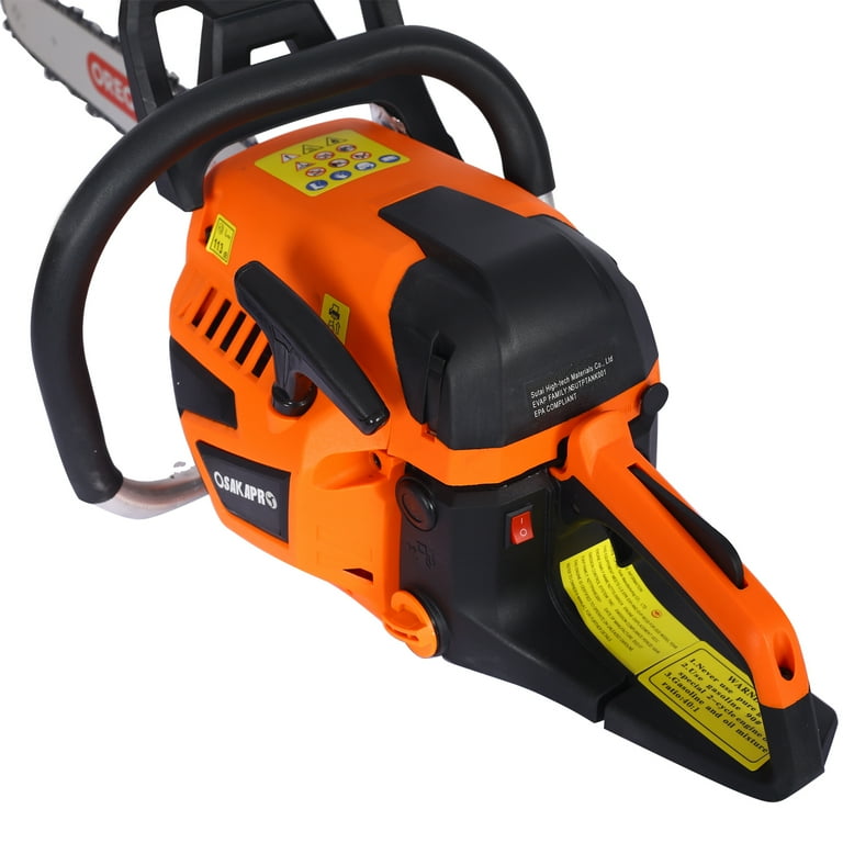 Supmix Gas Chainsaw 62CC 20 Inch,Gas Powered Chainsaw,2, 60% OFF