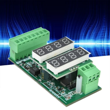 Eujgoov Temperature Transmitter Module Digital Temperature Sensor Board ...