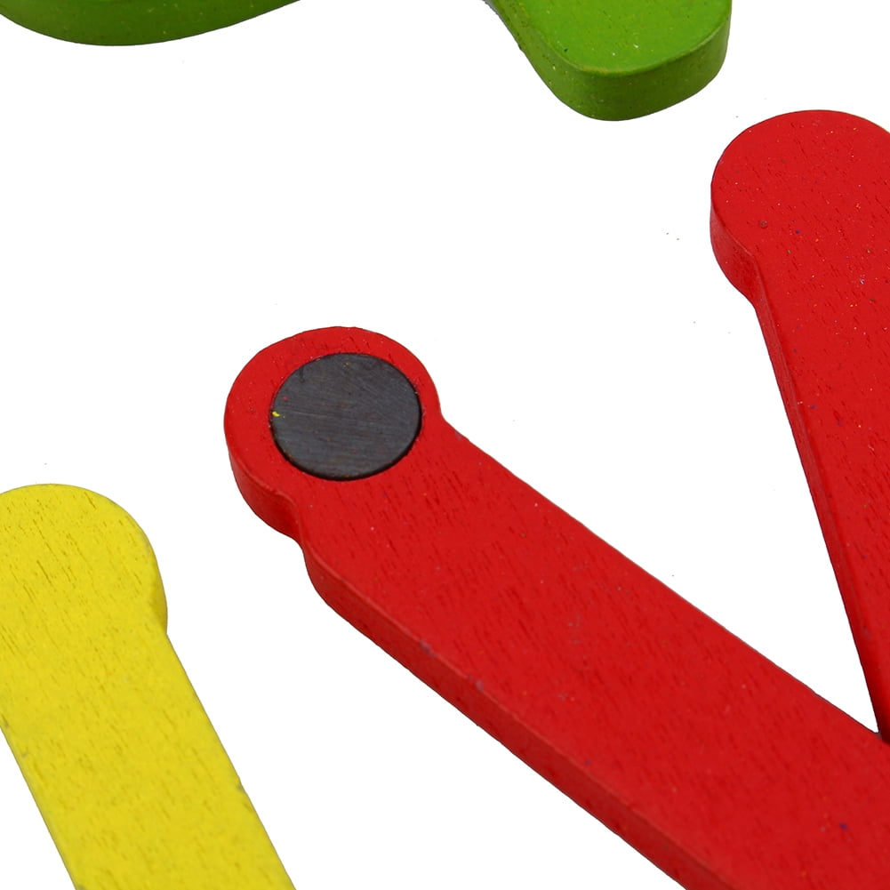 Martillo De Doble Cabeza, Juego De 26 Piezas De Letras A Z, Alfabeto De ...