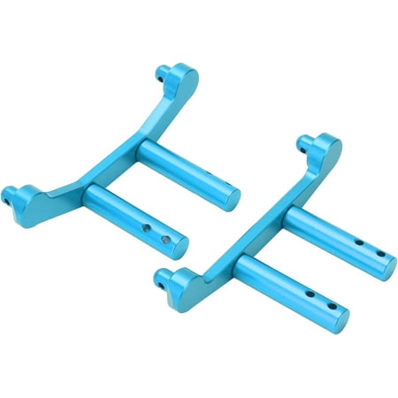 RC Car Body Mount Kit,Aluminum Alloy RC Front Rear Shell Column Body ...