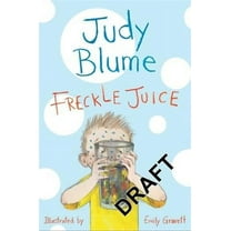 Freckle Juice Judy Blume (Paperback) - Walmart.com
