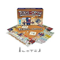 Late for the Sky's Rodeo Opoly - Engaging, Educational Board Game for ...