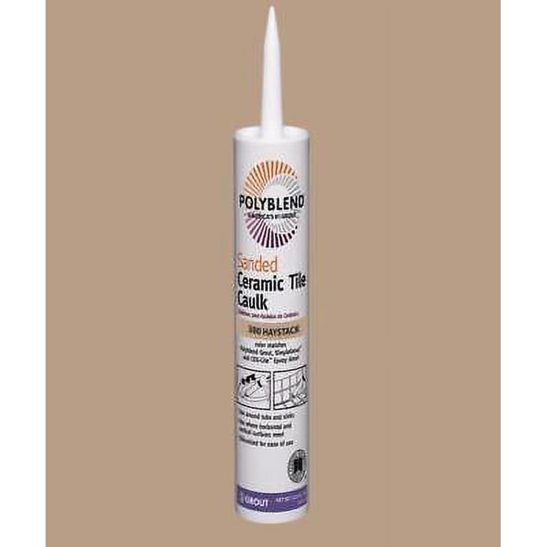 Polyblend Sanded Ceramic Tile Caulk Custom Building Products Polyblend