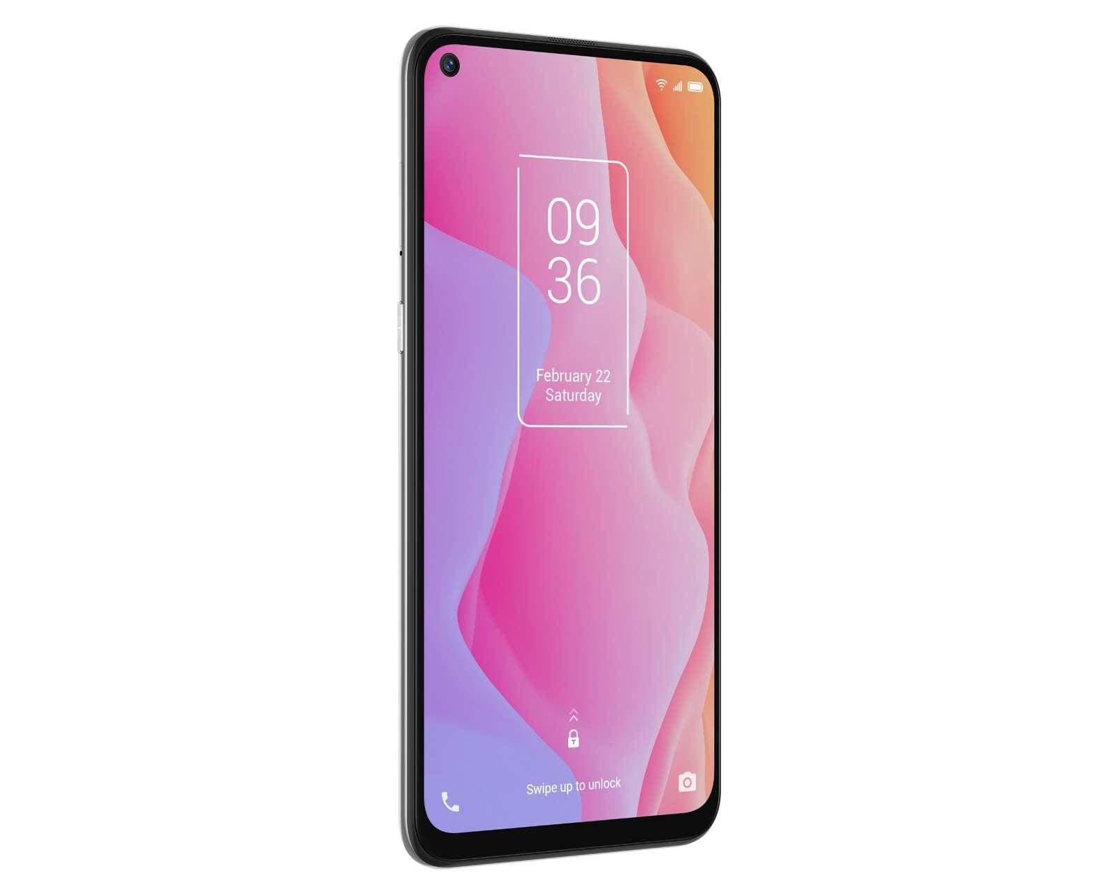 Smartphone TCL 10L 128GB 6RAM Azul Desbloqueado | Walmart en línea