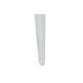 Surtek Steel Shelf Bracket 10 x 12", White - Walmart.com