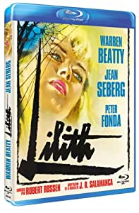 Lilith (1964) [ Blu-Ray, Reg.A/B/C Import - Spain ] - Walmart.com